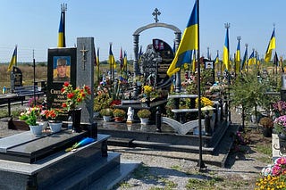 The Counteroffensive with Tim Mak | Substack