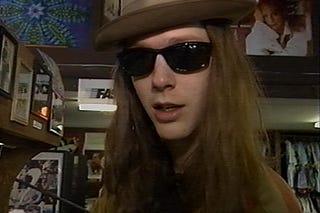 Love Songs Etc | Pete Droge | Substack