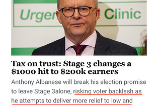 Nervous Laughter | Rick Morton | Substack