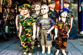 Postcards from the End | Linh Dinh | Substack