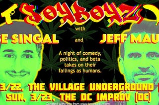 I Might Be Wrong | Jeff Maurer | Substack