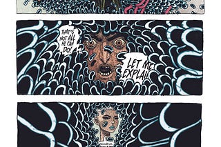 Exploding Giraffe | Brian K. Vaughan | Substack