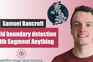 Archive - satellite-image-deep-learning