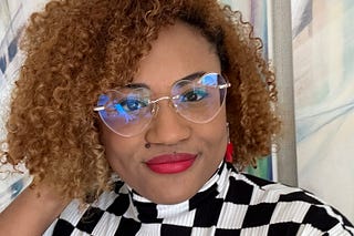 Diary of a Sad Black Woman. | Jacque Aye | Substack