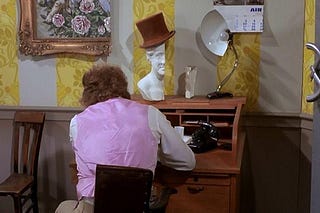 Ride or Drive | Luke Burgis | Substack