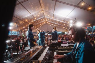 Talk Back | Dawes | Substack