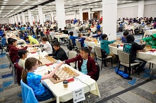 Perpetual Chess Link-Fest | Ben Johnson | Substack