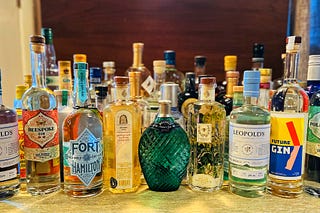 The Mix with Robert Simonson | Substack