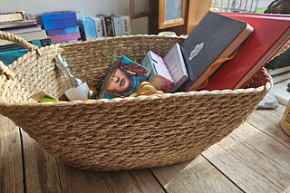 The Moon Shed | Claire Amritavani Brown | Substack