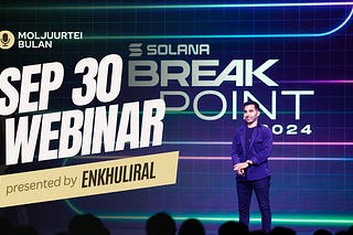 Мөлжүүртэй Булан 🚀 | Enkhmanal | Substack