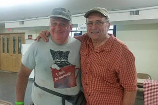 Iowa Boy Chuck Offenburger | Substack