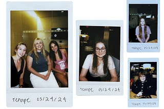 The Up and Up | Rachel Janfaza | Substack