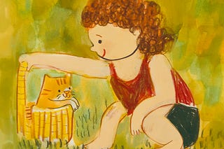 Introvert Drawing Club | Beth Spencer | Substack