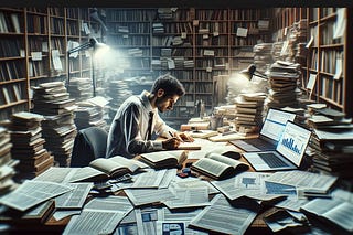 The Academic Platypus | Michelle Kassorla | Substack