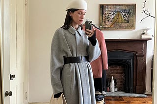 Magasin | laura reilly | Substack