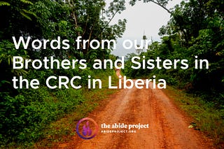 The Abide Project | Substack