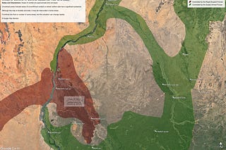Sudan War Monitor | Substack