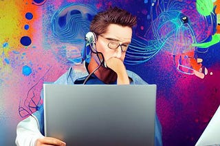 Disruptive Fine Art | DANIEL BRUMMITT | Substack