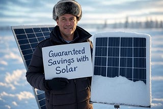 Energy Security and Freedom | Thomas J Shepstone | Substack