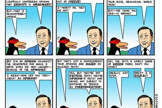 This Modern World | Tom Tomorrow | Substack