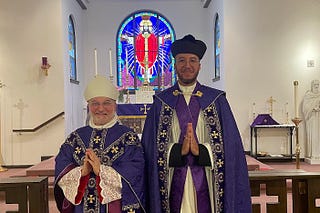 Fr Calvin Robinson | Substack