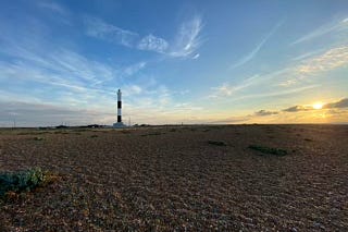 Over the Field | Hadden Turner | Substack