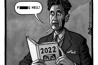 The Busker | Dr. Rob Campbell | Substack