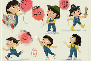 Adam Ming : Ten Minute Artist | Substack