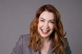 Felicitations! | Felicia Day | Substack
