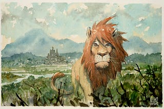 Exploding Giraffe | Brian K. Vaughan | Substack