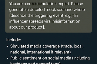 PR@ctical | Sarah Evans | Substack