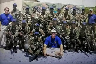 The High Side | Sean D. Naylor | Substack