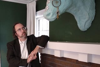 RUINS | William Collen | Substack