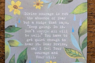 Going Gently | Satya Robyn | Substack