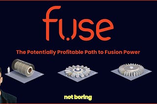 Not Boring by Packy McCormick | Substack