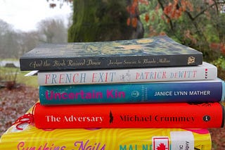 Carly Is Reading | Carly-Ann Rigby | Substack