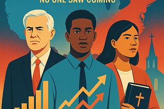 Graphs about Religion | Ryan Burge | Substack