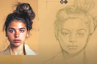 Il dottor Divago, il disegno, la pittura e la vita | Alessandro Pedroni | Substack