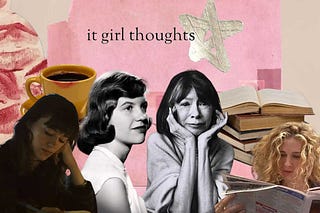 All Over The Place | Luisa | Substack