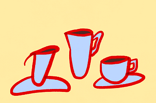 Coffuelled Letters | Marguga | Substack