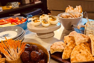 Reading & Eating | Shauna Niequist | Substack