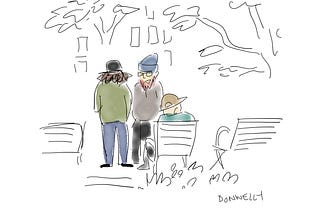 Seeing Things | Liza Donnelly | Substack