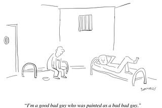 Seeing Things | Liza Donnelly | Substack