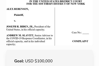 Unreported Truths | Alex Berenson | Substack