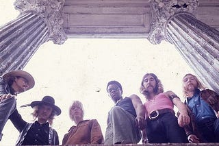 Low Down and Dirty | Alan Paul | Substack