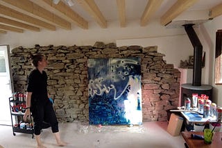 Franziska Krauss Art | Substack