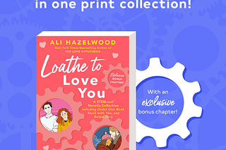 the Alistack | Ali Hazelwood | Substack