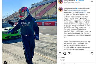 Avoidable Contact Forever | Jack Baruth | Substack