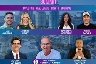 Money Mindset | Robert Croak | Substack