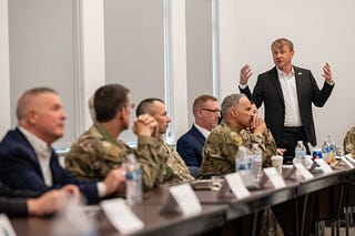 Bandera Lobby Blog | Moss Robeson | Substack